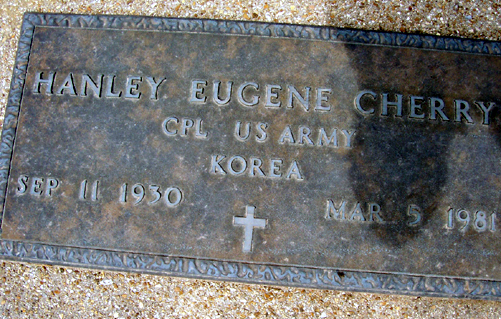 Nelson Cemetery near Reyno