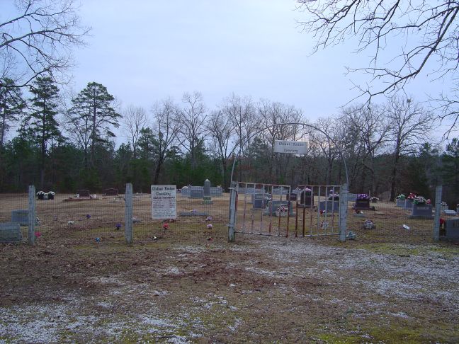 Walnut Bottom Cemetery