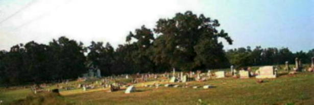 SQUARE ROCK CEMETERY