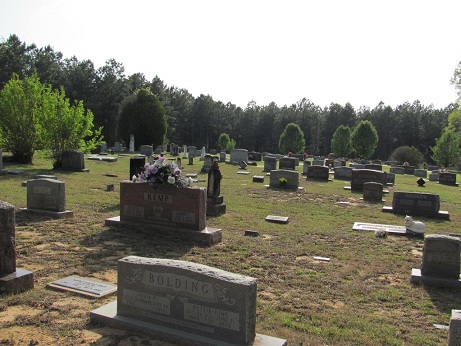 Ebenezer Presbyterian Church Cemetery